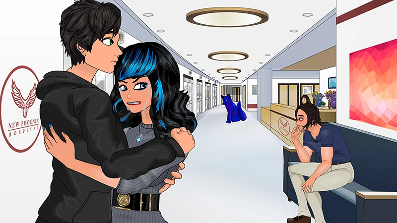 Awakening 7 | SapphireFoxx Wiki | Fandom