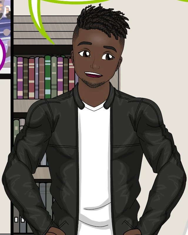 Parker | SapphireFoxx Wiki | Fandom