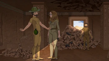 Booby Trap | SapphireFoxx Wiki | Fandom