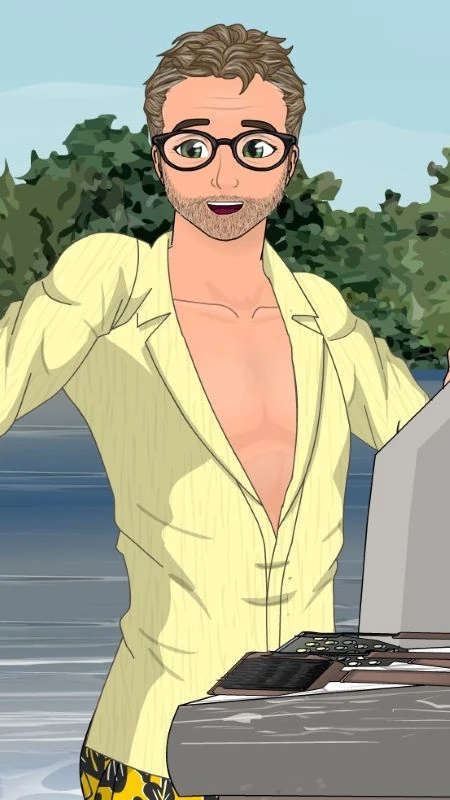 Bruce Burton | SapphireFoxx Wiki | Fandom