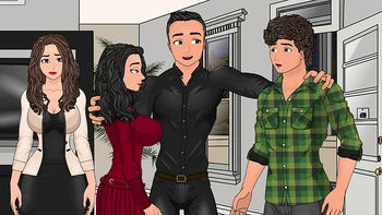 Awakening 18 | SapphireFoxx Wiki | Fandom