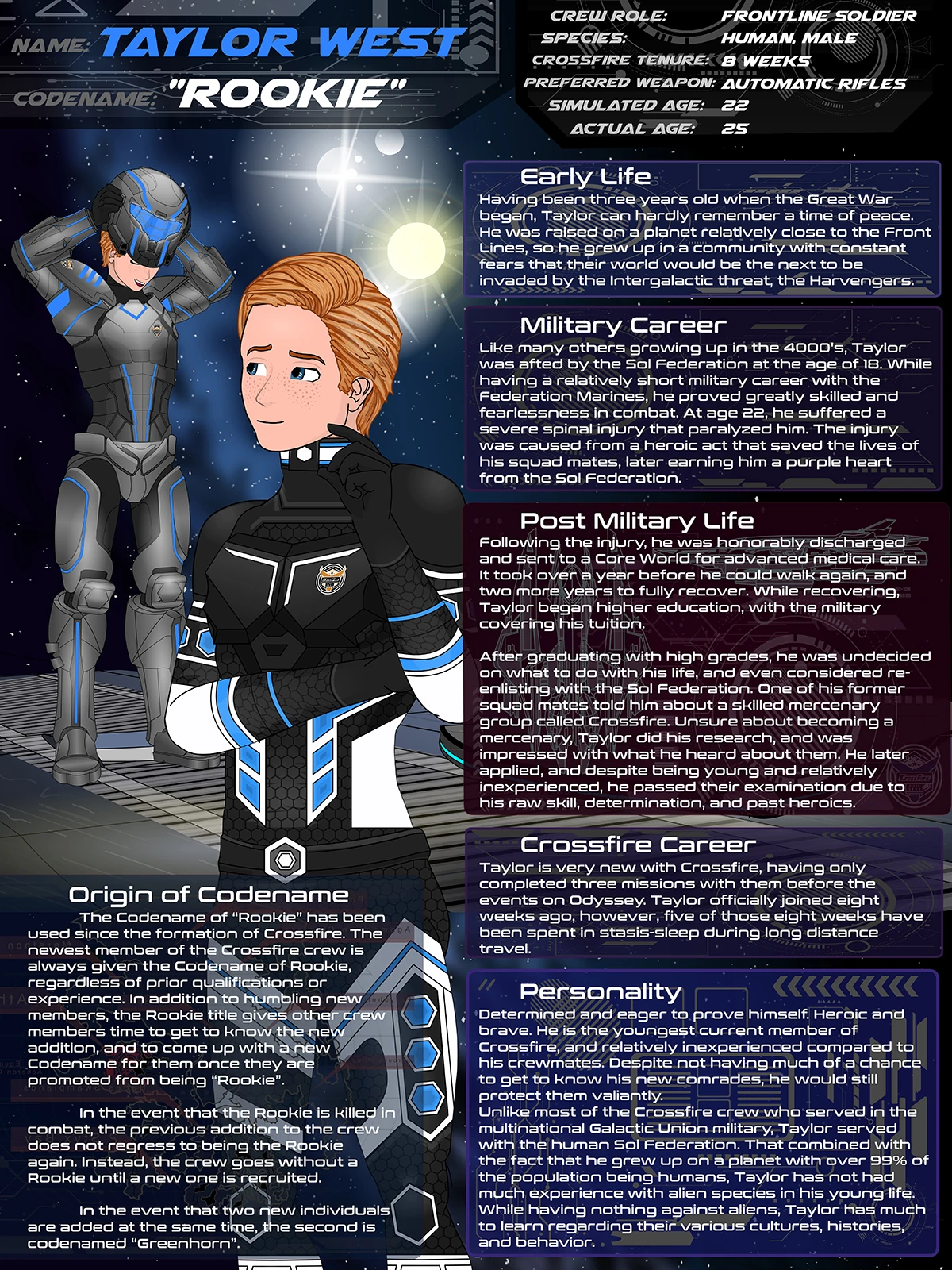 Crossfire Preview | SapphireFoxx Wiki | Fandom