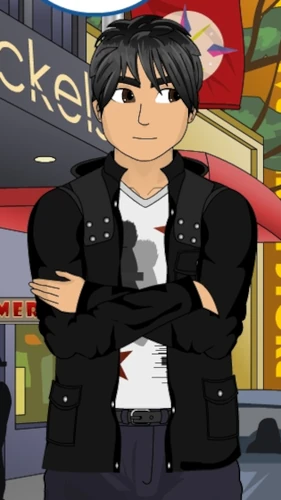 Eva Ryu | SapphireFoxx Wiki | Fandom