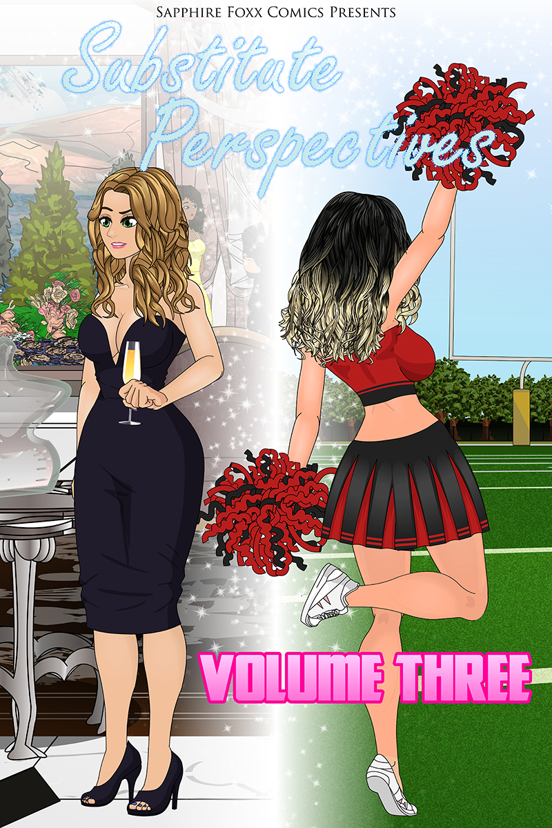 Substitute Perspectives - Volume 3 | SapphireFoxx Wiki | Fandom Substitute Perspectives - Volume 3 | SapphireFoxx Wiki | Fandom