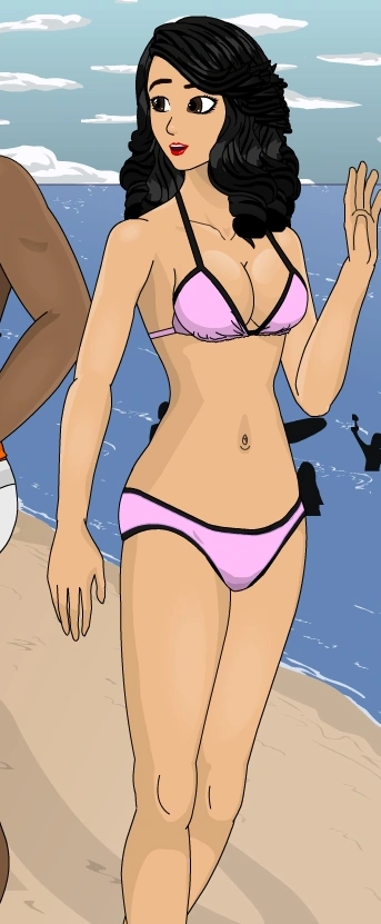 Eva Ryu | SapphireFoxx Wiki | Fandom