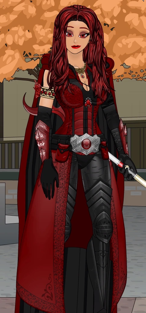 Sylvana Huntington | SapphireFoxx Wiki | Fandom