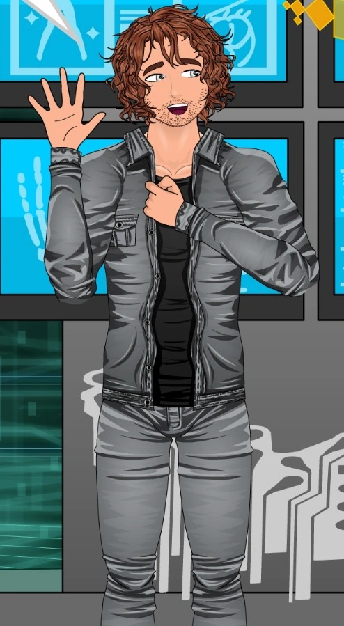 Logan Reyes | SapphireFoxx Wiki | Fandom