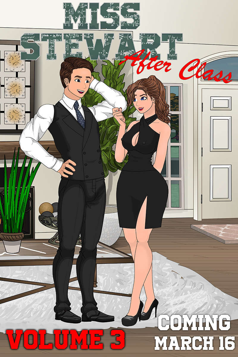 Miss Stewart: After Class - Volume 3 | SapphireFoxx Wiki | Fandom