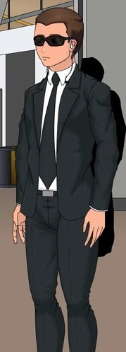 Undercover Agent Side Character | SapphireFoxx Wiki | Fandom