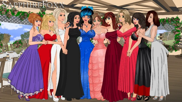 Only Fox Fridays | SapphireFoxx Wiki | Fandom