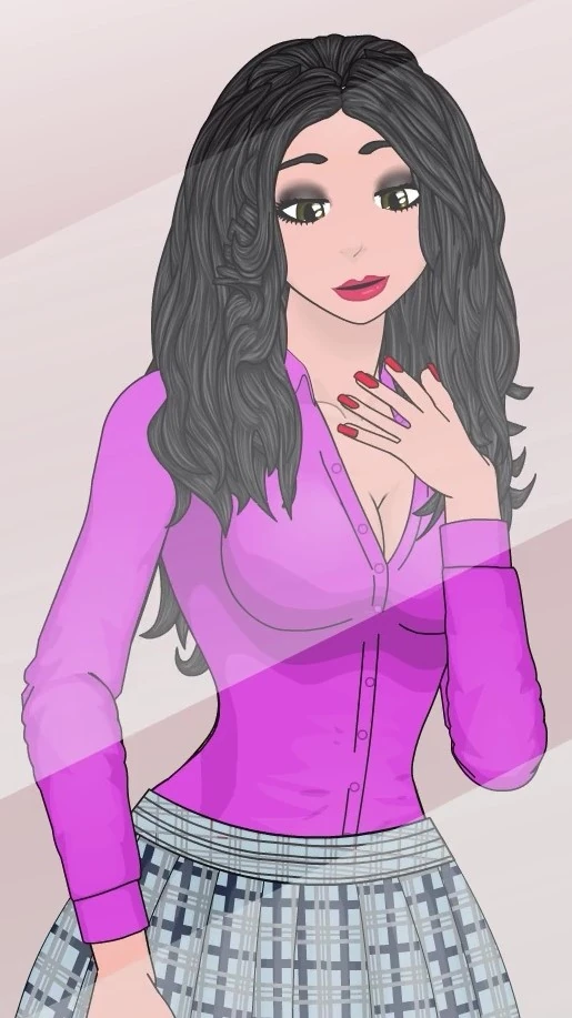 Roxanne | SapphireFoxx Wiki | Fandom