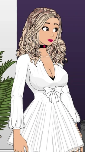 Kelly | SapphireFoxx Wiki | Fandom