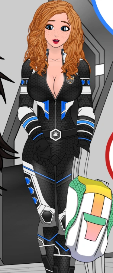 Taylor West | SapphireFoxx Wiki | Fandom