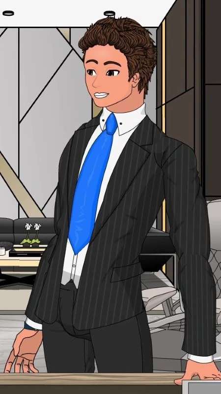 Henry Goldberg | SapphireFoxx Wiki | Fandom