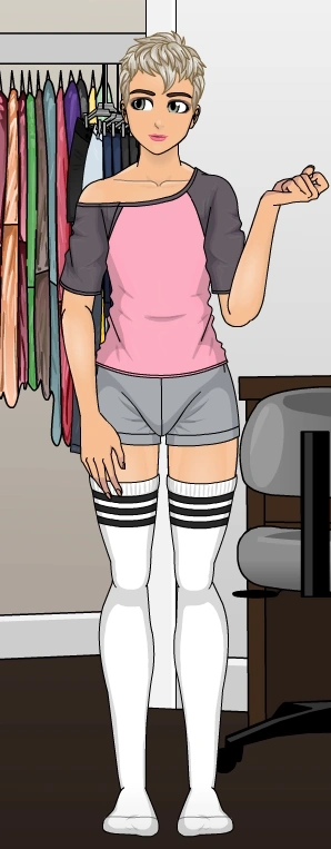 Cyrus | SapphireFoxx Wiki | Fandom