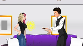 No Hard Feelings - Episode 8 | SapphireFoxx Wiki | Fandom