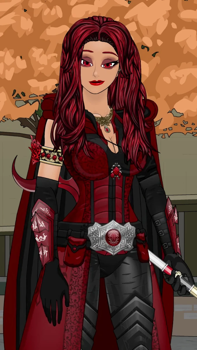 Sylvana Huntington | SapphireFoxx Wiki | Fandom