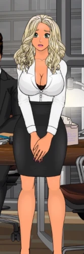 Erica Finley | SapphireFoxx Wiki | Fandom