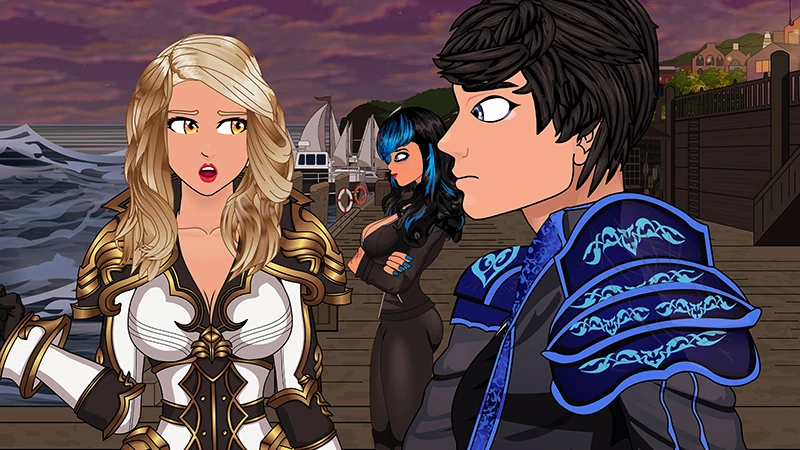 Awakening 17 | SapphireFoxx Wiki | Fandom