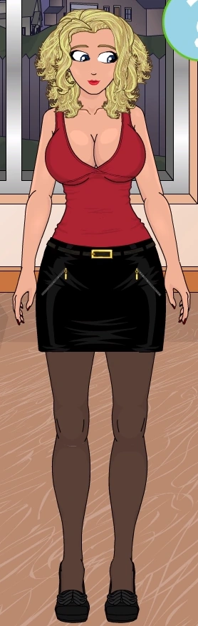 Devyn | SapphireFoxx Wiki | Fandom