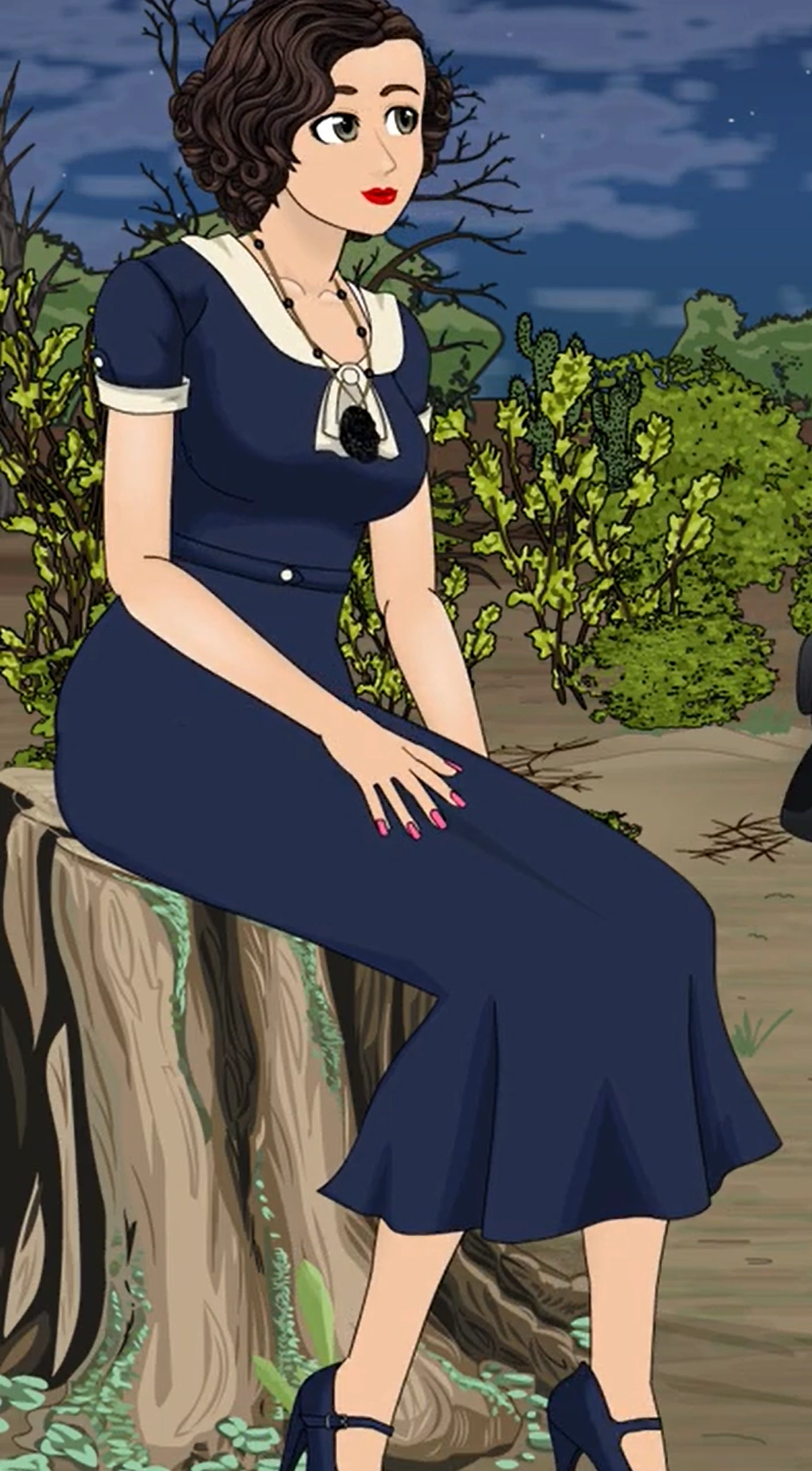 Betty | SapphireFoxx Wiki | Fandom