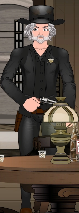 Sheriff Tanner | SapphireFoxx Wiki | Fandom