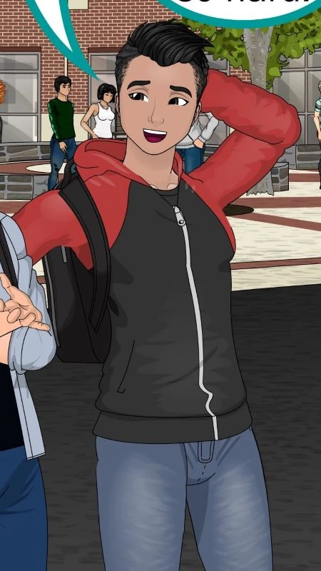 Kayden Lee | SapphireFoxx Wiki | Fandom