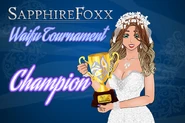 SapphireFoxx Waifu Tournament | SapphireFoxx Wiki | Fandom