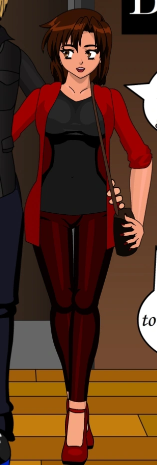 Barbara | SapphireFoxx Wiki | Fandom