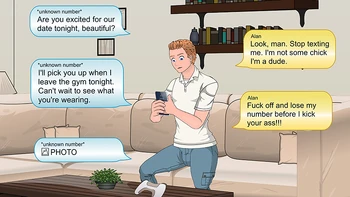 Anonymous Texter | SapphireFoxx Wiki | Fandom