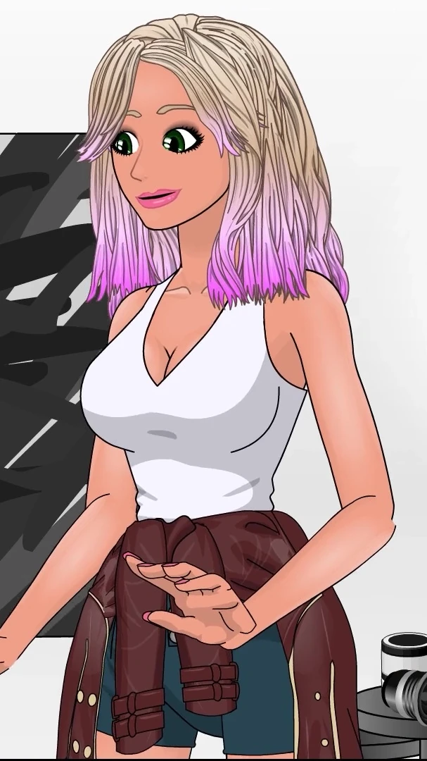 Iris | SapphireFoxx Wiki | Fandom