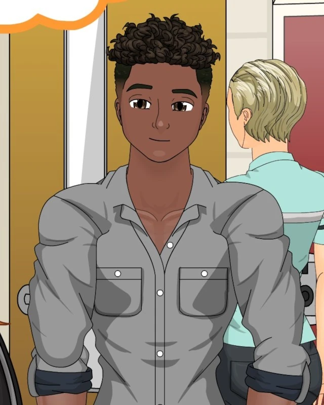 Treyvon Gates | SapphireFoxx Wiki | Fandom