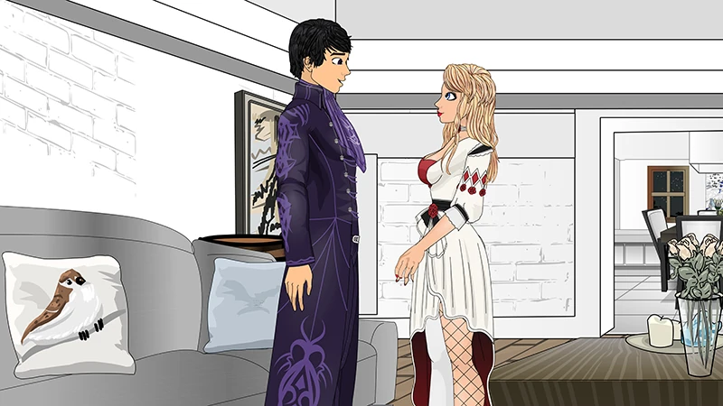 Love For A Price - Episode 8 | SapphireFoxx Wiki | Fandom