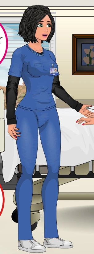 Elaine Houlton | SapphireFoxx Wiki | Fandom