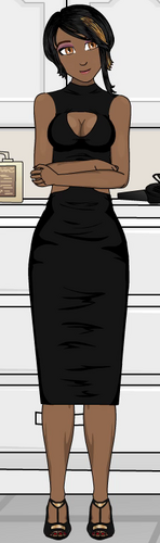 Earning Those Tips Side Characters Sapphirefoxx Wiki Fandom