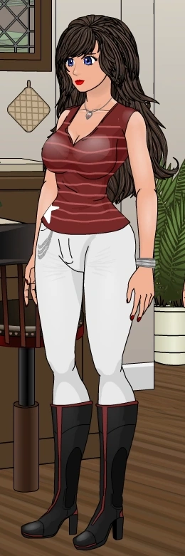 Mariah Wright | SapphireFoxx Wiki | Fandom