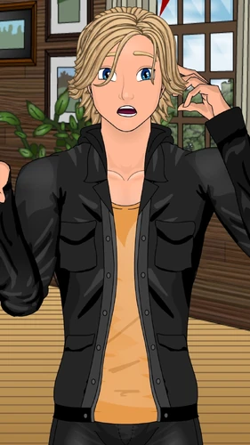 Jamie McCarthy | SapphireFoxx Wiki | Fandom