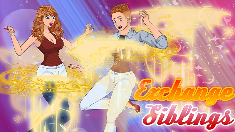 Exchange Siblings | SapphireFoxx Wiki | Fandom