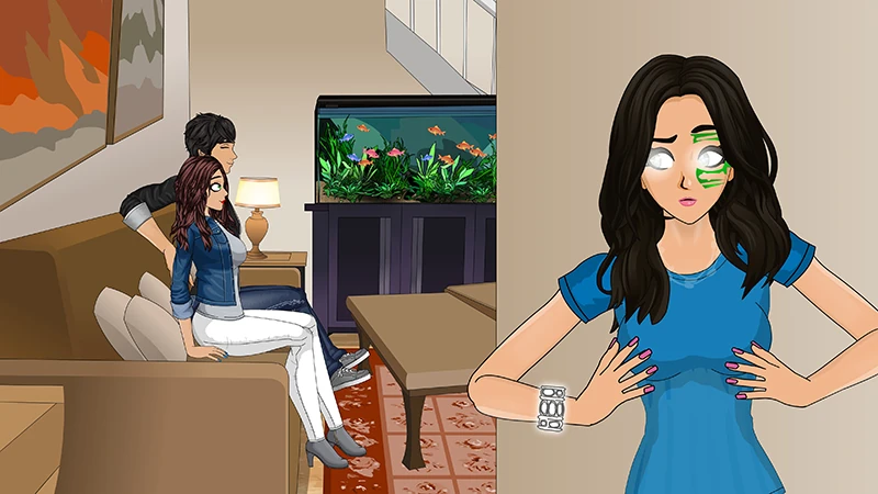 Matchmaker Episode 11 | SapphireFoxx Wiki | Fandom