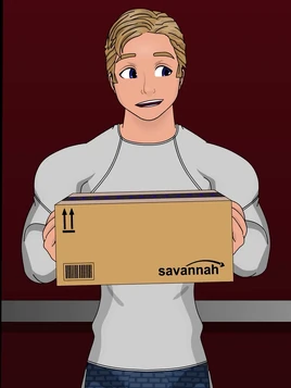 Luna | SapphireFoxx Wiki | Fandom