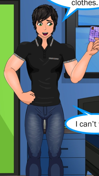 Chris Young | SapphireFoxx Wiki | Fandom