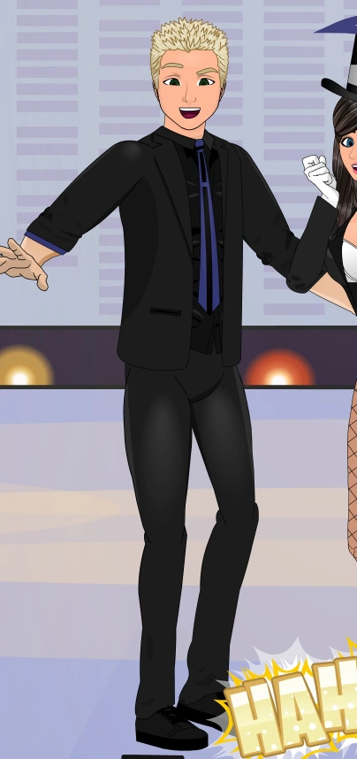 Jason Maverick | SapphireFoxx Wiki | Fandom