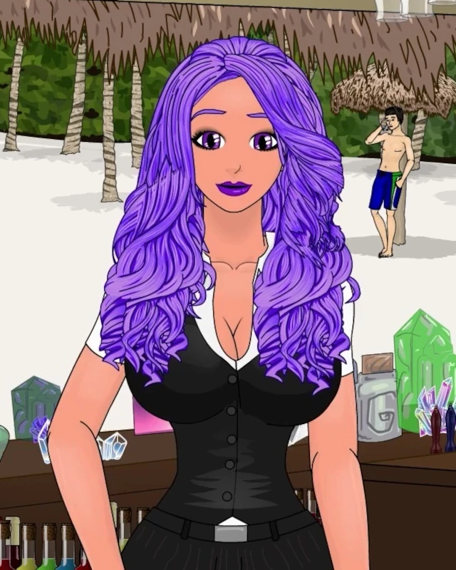 Aria | SapphireFoxx Wiki | Fandom