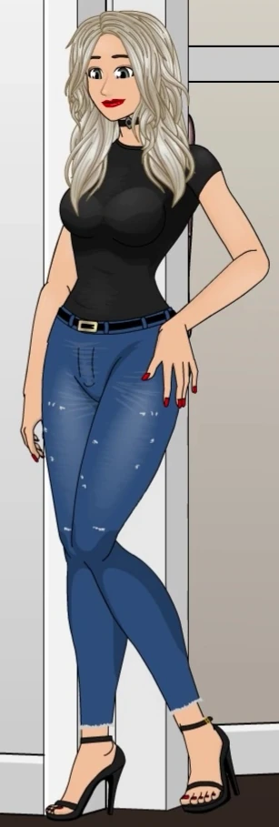 Cyrus | SapphireFoxx Wiki | Fandom