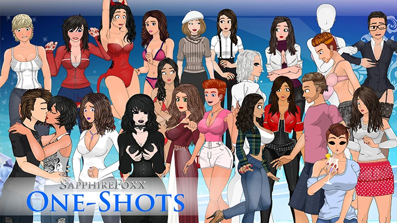 Sapphirefoxx Awakening | SapphireFoxx Wiki | Fandom