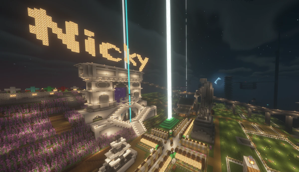 Nickyland | 阴间服 Wiki | Fandom