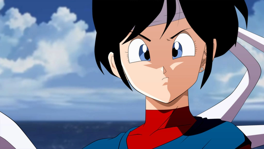 Videl | Sara Fanfiction Anthology Wiki | Fandom