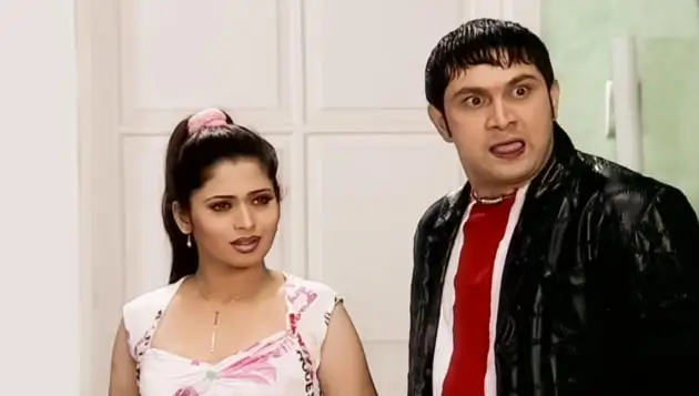 Rosesh is in Love! | Sarabhai vs Sarabhai Wiki | Fandom