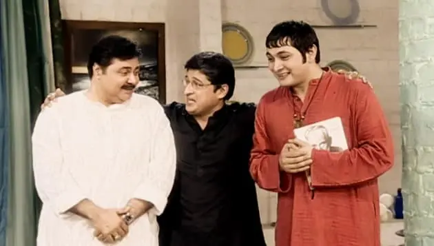 Indu-Rosesh's Poetry War | Sarabhai vs Sarabhai Wiki | Fandom