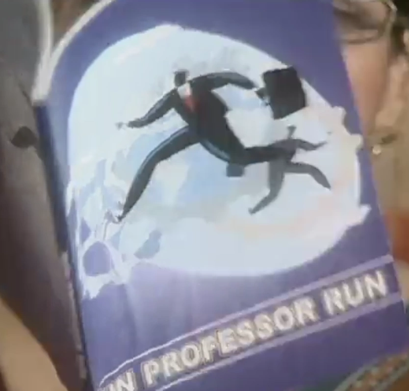 Run Professor Run | Sarabhai vs Sarabhai Wiki | Fandom